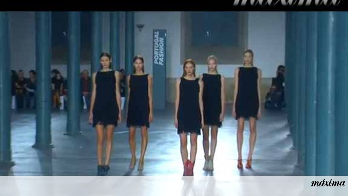 Portugal Fashion Timeline - Dia 5 Parte 1 - Moda - Máxima