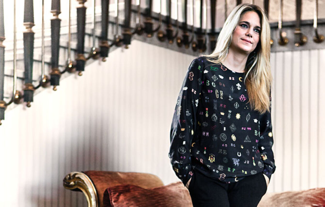 Isabel Sartorius - Exposição total - Atual - Máxima