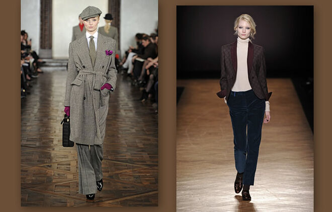 Tendências - Dandy - Moda - Máxima