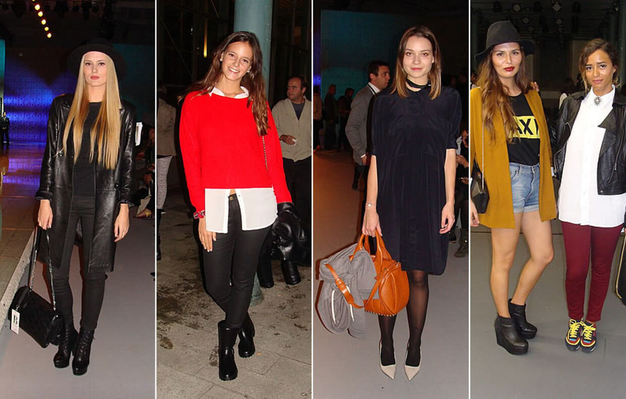 Best of Street Style Portugal Fashion Abstrart - Moda - Máxima