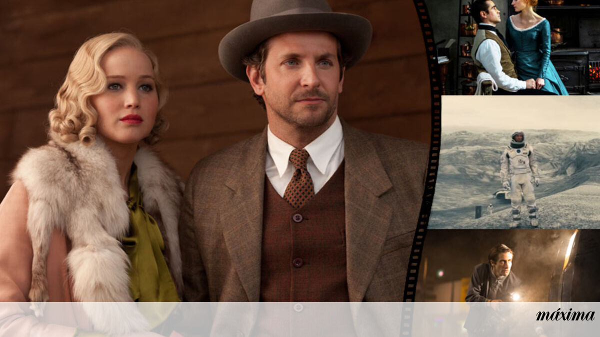 Check-In Cinema: Novembro - Atual - Máxima