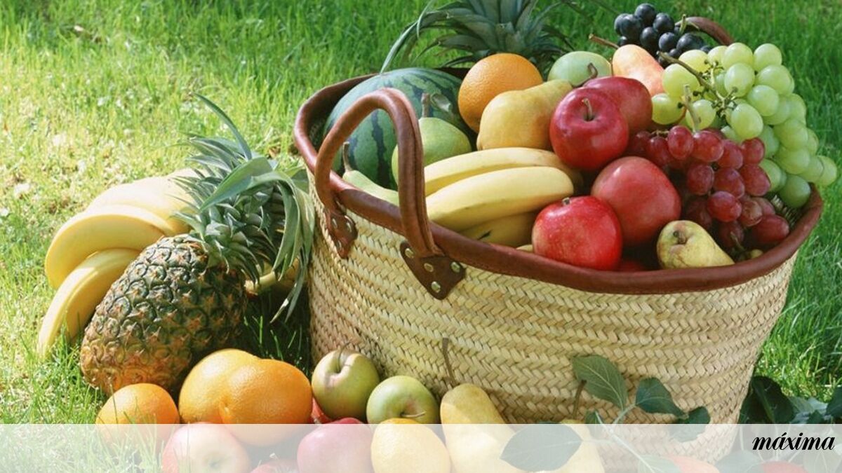 Comer fruta é saudável mas também tem açúcar, quantas peças posso comer ...