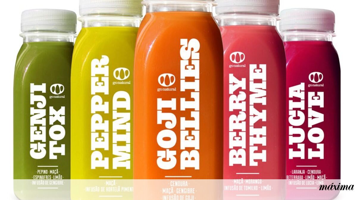 Sumos Funcionais e Deliciosos - Atual - Máxima