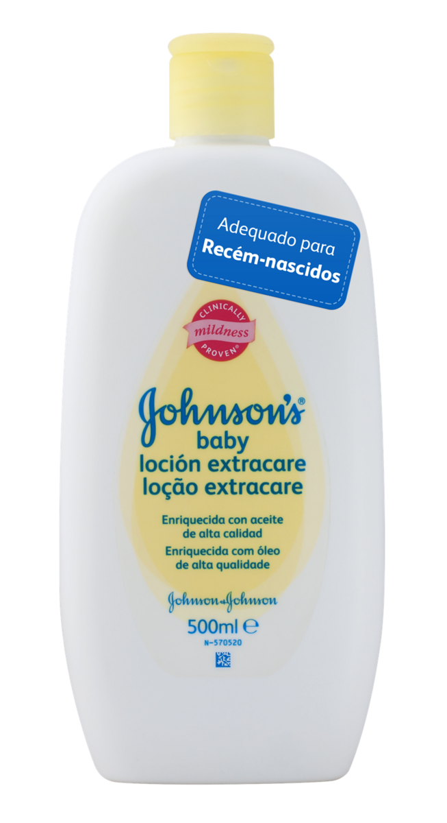 Johnson's lança nova campanha - Beleza - Máxima