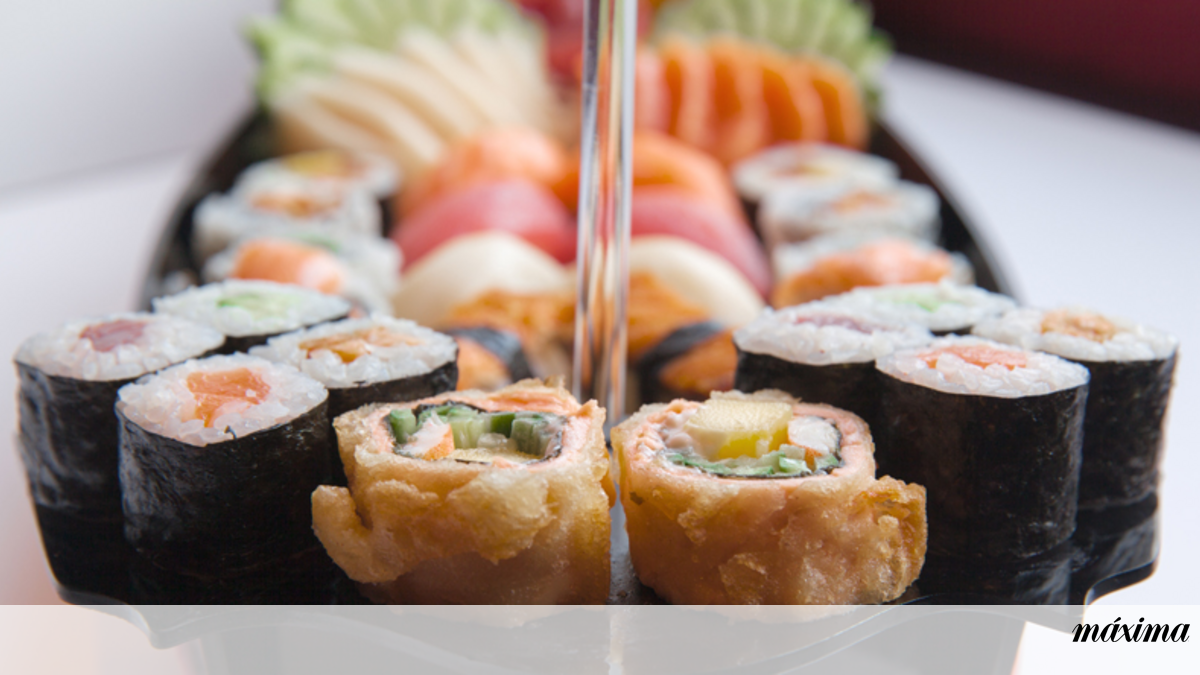 Sushi no EPIC SANA Algarve Hotel - Atual - Máxima