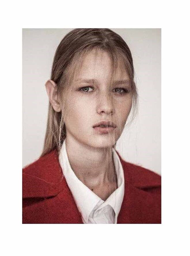 Sofia Mechetner Aos 14 Anos é A Nova Cara Da Dior Moda Máxima