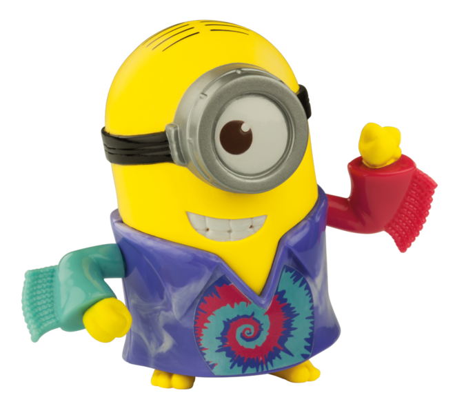 Os Mínimos chegaram ao McDonalds! - Atual - Máxima