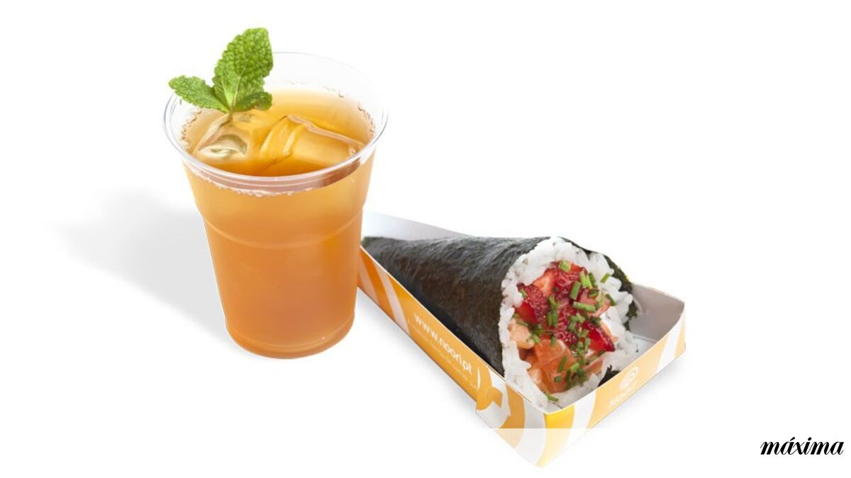 Quem gosta de sushi? - Atual - Máxima