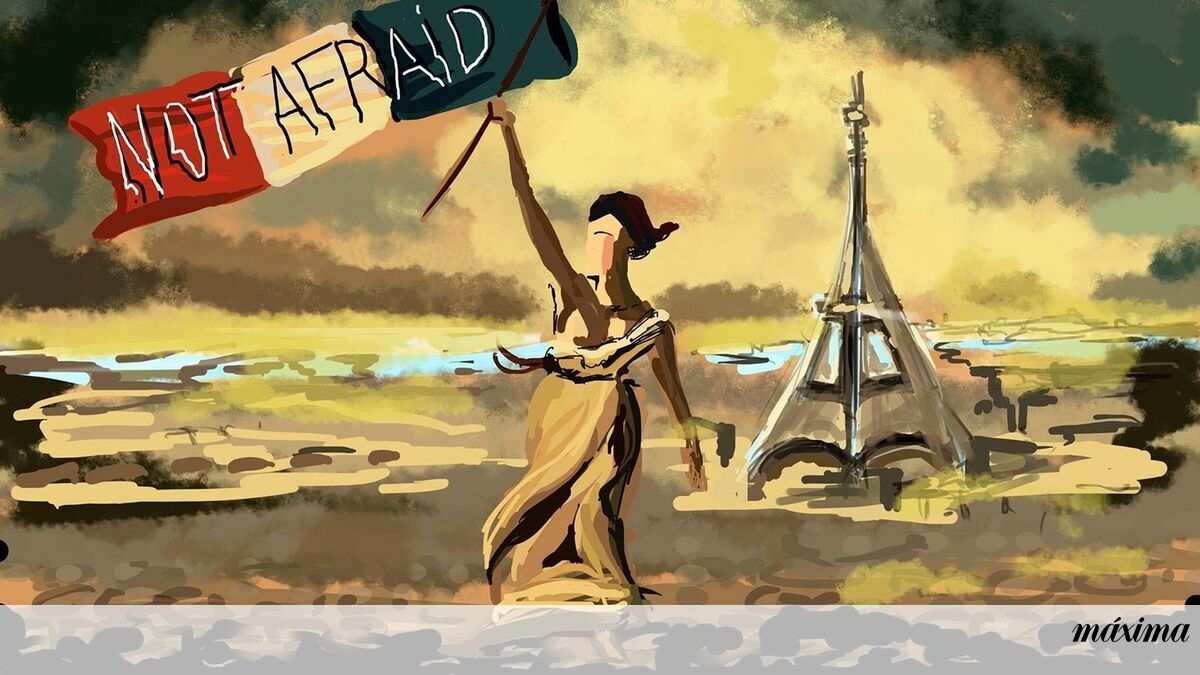 O Poder dos Cartoons - Atual - Máxima