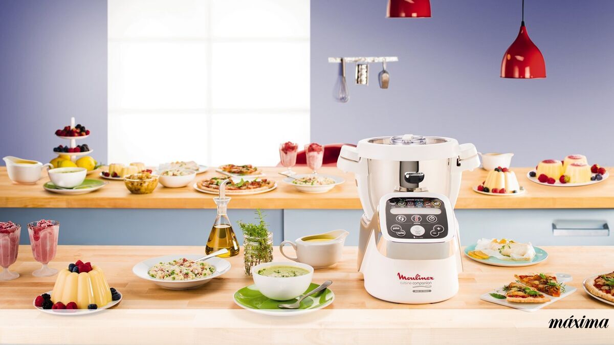Moulinex época natalícia ainda mais saborosa - Atual - Máxima