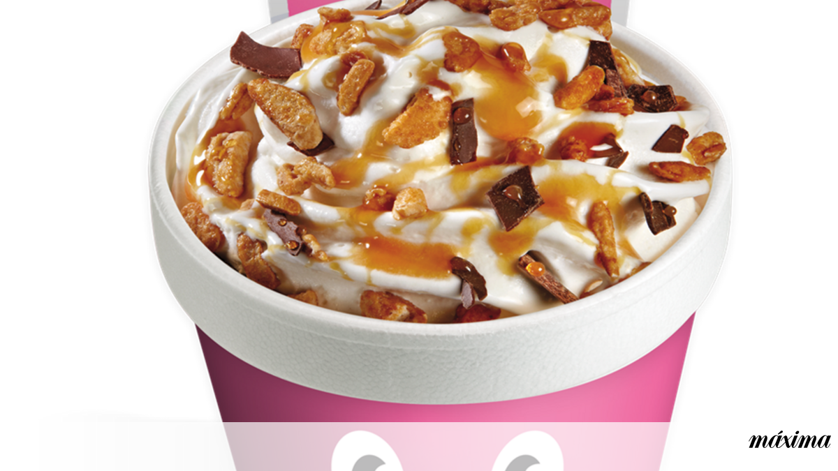 A Olá apresenta novo Swirl da Páscoa - Atual - Máxima