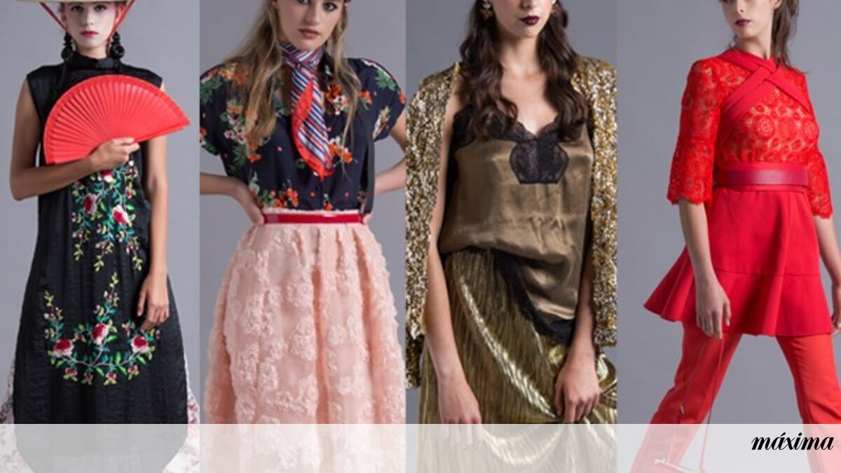 Novos talentos na moda portuguesa - Moda - Máxima