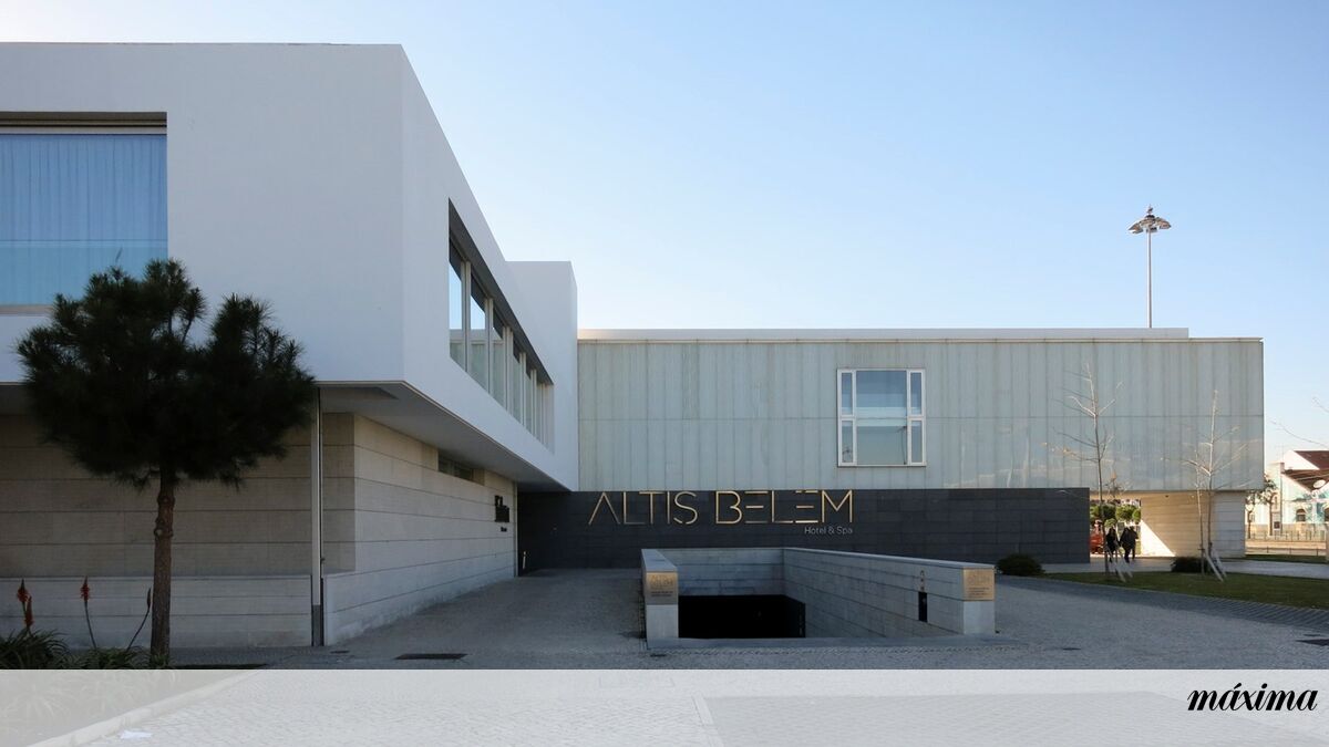 Altis Belém Hotel & Spa considerado melhor design hotel da Europa ...