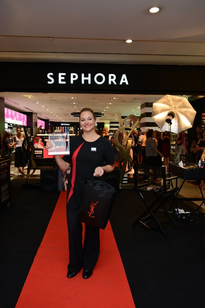 A final da Sephora Beauty Masters - Celebridades - Máxima