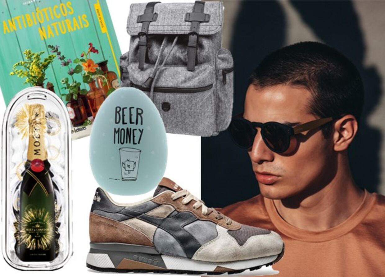 Mais de 100 presentes para homem - Tendências - Máxima