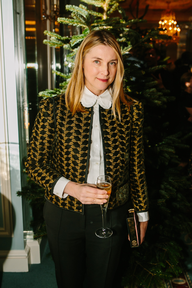 Cocktail de Natal MyTheresa: top 10 looks - Celebridades - Máxima