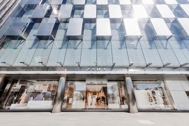 Tudo o que deve saber sobre a maior loja da Zara - Moda - Máxima