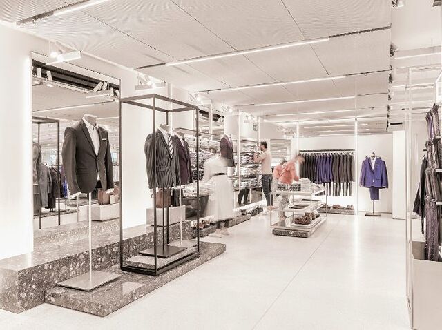 Tudo o que deve saber sobre a maior loja da Zara - Moda - Máxima