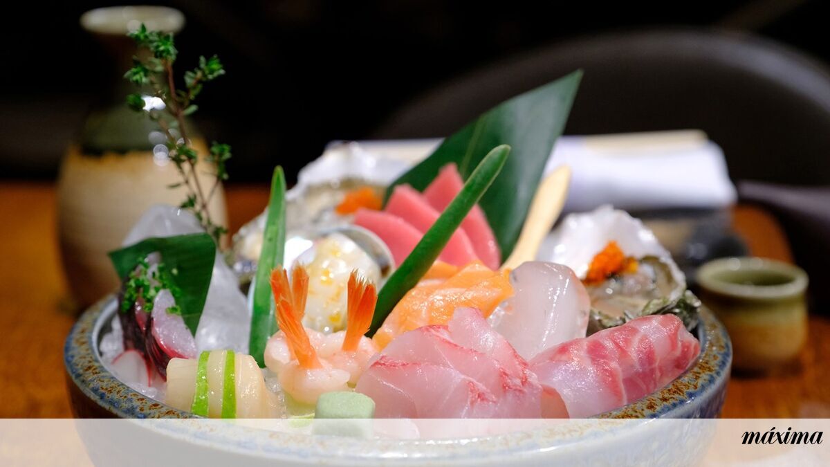 A nova vida do Avenida Sushi Café - Atual - Máxima