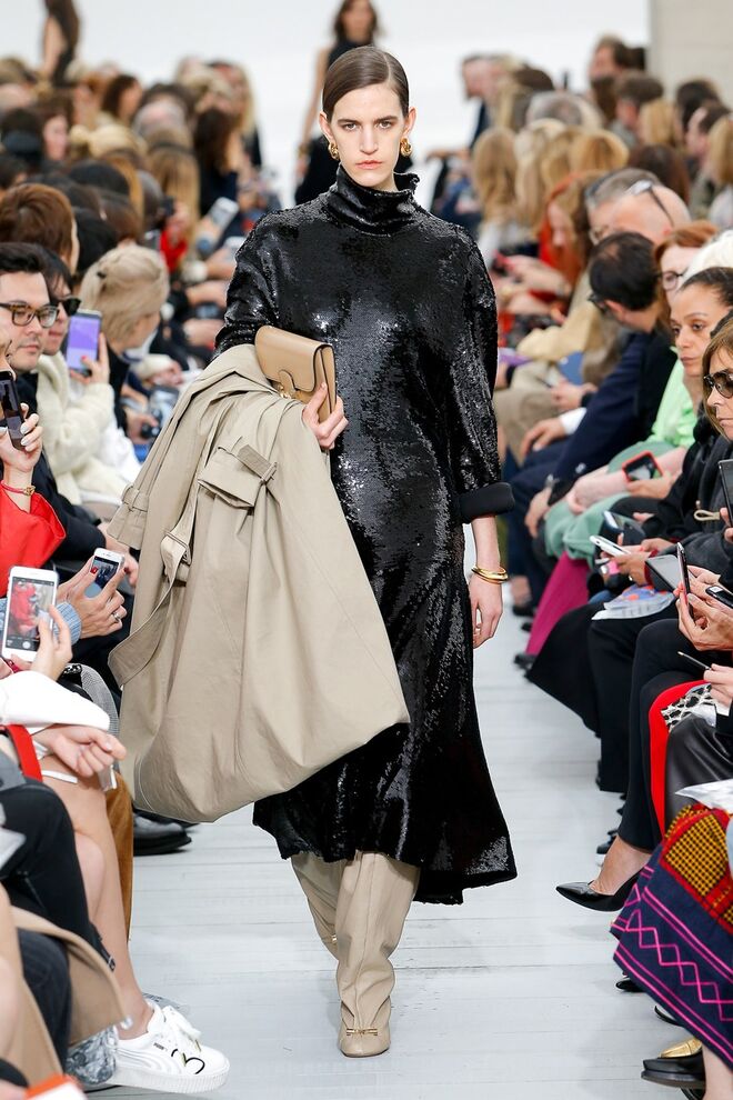 Primavera/verão 2018: Céline - Tendências - Máxima