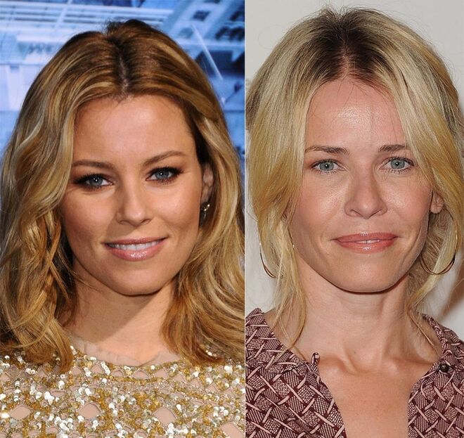 Celebridades que estão sempre a ser confundidas - Celebridades - Máxima