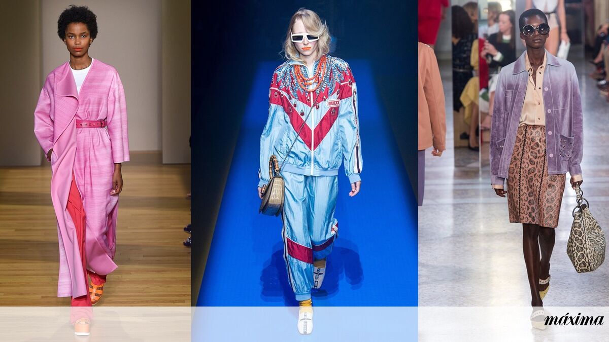 10 tendências de moda para 2018 - Moda - Máxima