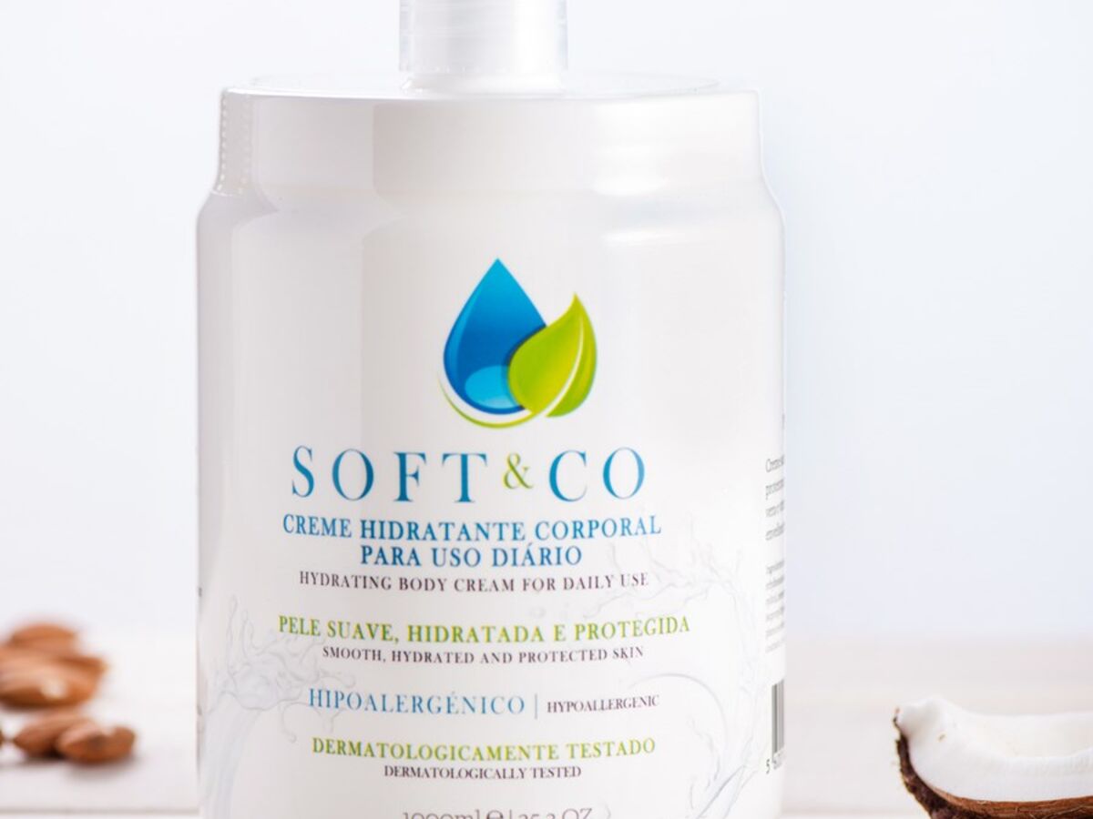 Soft & Co., a nova linha vegan para cuidar da pele - C-Studio - Máxima