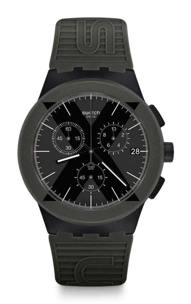 Todas as peças da nova coleção da Swatch - Moda - Máxima