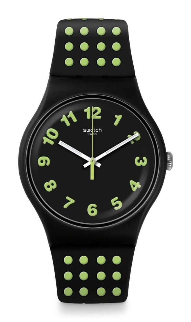 Todas as peças da nova coleção da Swatch - Moda - Máxima