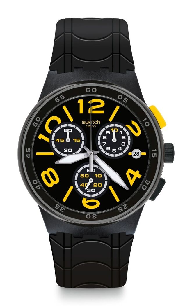 Todas as peças da nova coleção da Swatch - Moda - Máxima