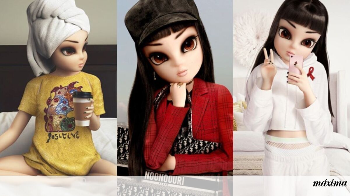 Já ouviu falar da Noonoouri? - Atual - Máxima