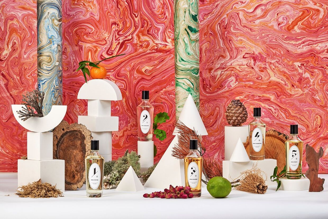 Os novos aromas de Portugal - Beleza - Máxima