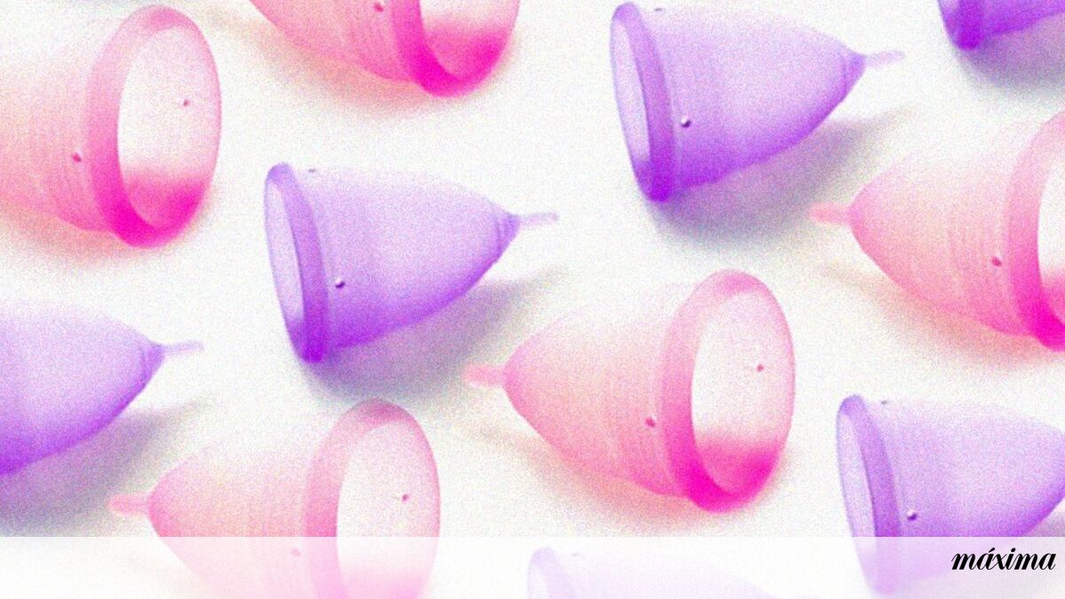 O que precisa de saber sobre copos menstruais - Atual - Máxima