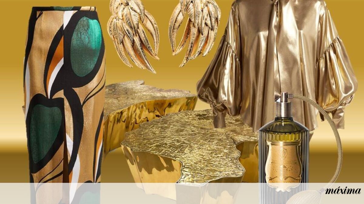 Toque de Midas - Tendências - Máxima