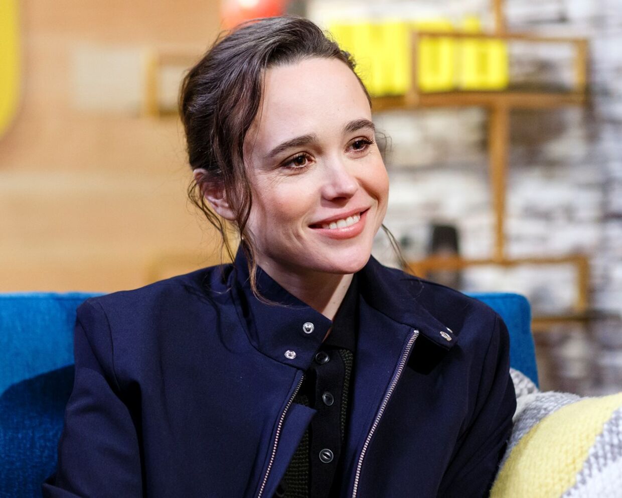 Ellen Page revela que é transgénero - Atual - Máxima