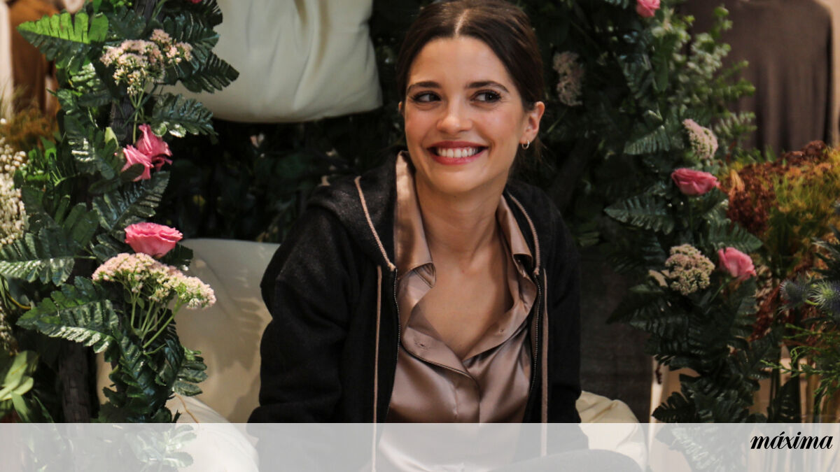 Joana Ribeiro: "Eu não me vejo como uma celebridade. Vejo-me como uma ...