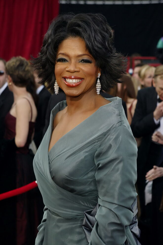 65 anos de Oprah Winfrey em 65 imagens - Celebridades - Máxima