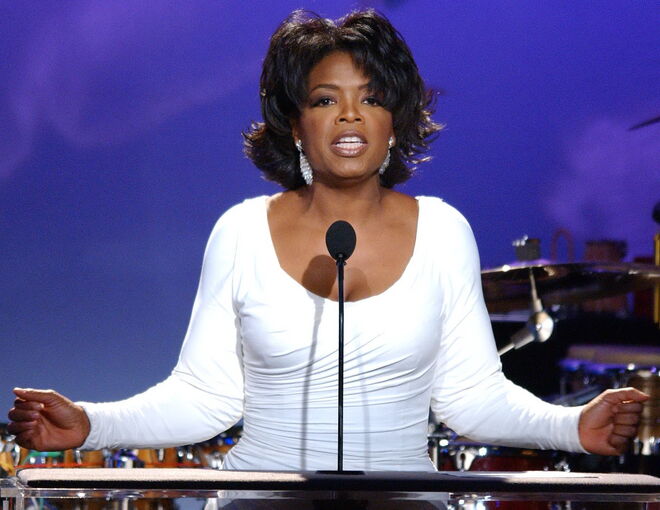 65 anos de Oprah Winfrey em 65 imagens - Celebridades - Máxima