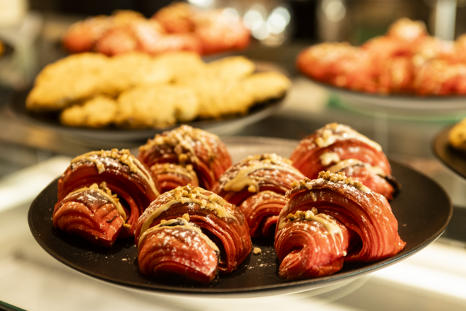 O Choupana Caffe abriu no terminal de cruzeiros de Santa Apolónia ...