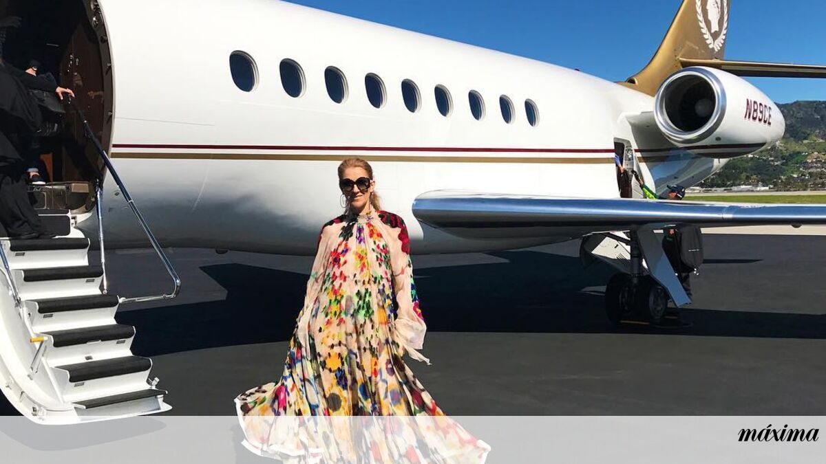 Céline Dion: os looks de alta costura da cantora canadiana ...
