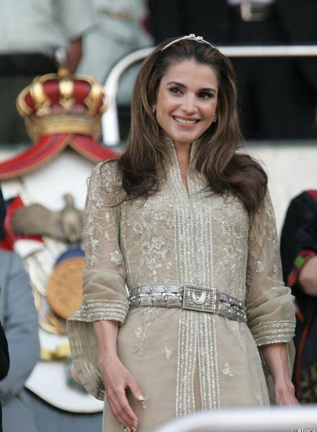 25 mulheres que se tornaram realeza - Celebridades - Máxima