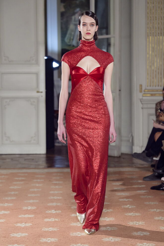 Fátima Lopes celebra 20 anos de moda em Paris - Tendências - Máxima