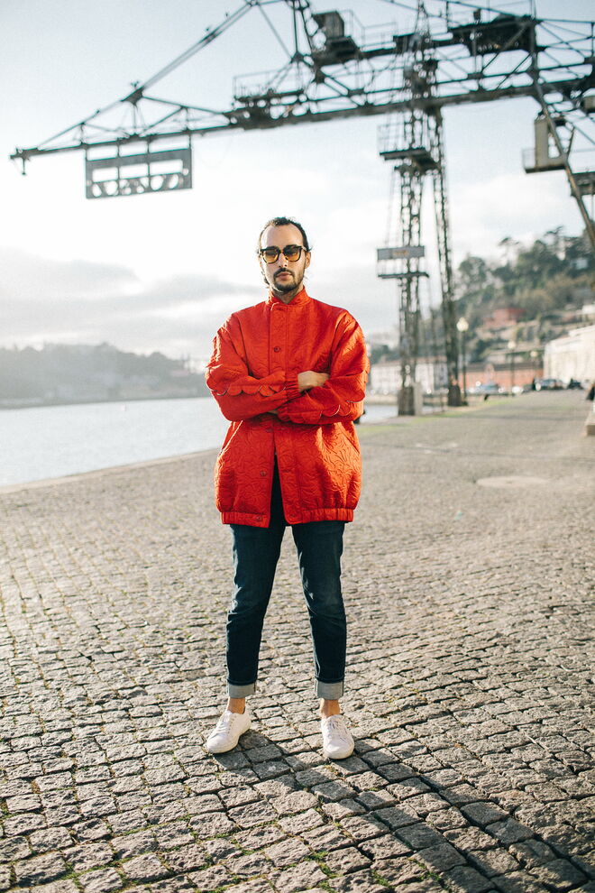 Menos é mais no street style do Portugal Fashion - Tendências - Máxima