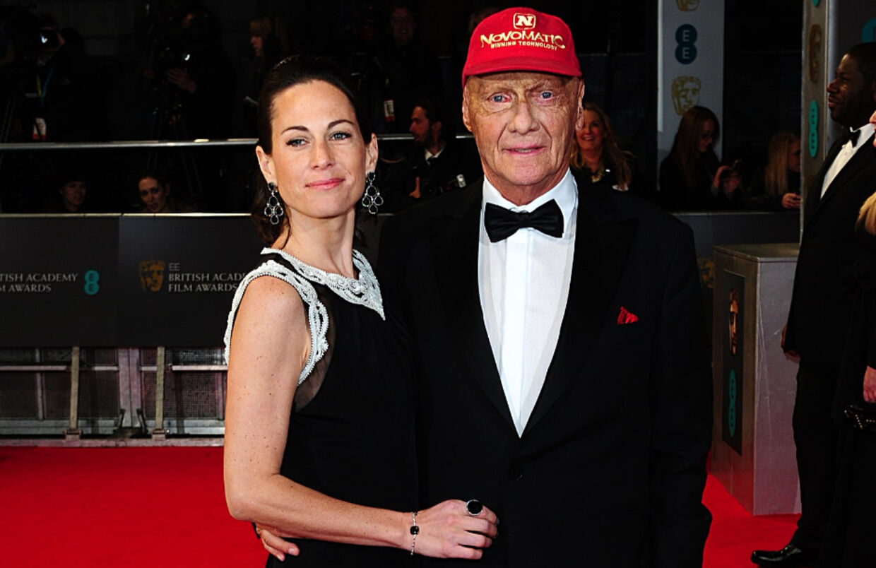 A incrível história da mulher que deu a Niki Lauda dez anos de vida ...