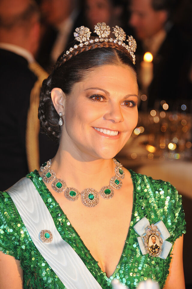 Os momentos mais marcantes da princesa Victoria da Suécia ...