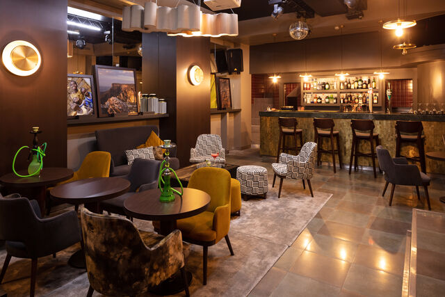 O novo restaurante angolano em Lisboa onde deve ir - Prazeres - Máxima