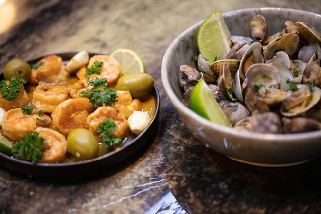 O novo restaurante angolano em Lisboa onde deve ir - Prazeres - Máxima