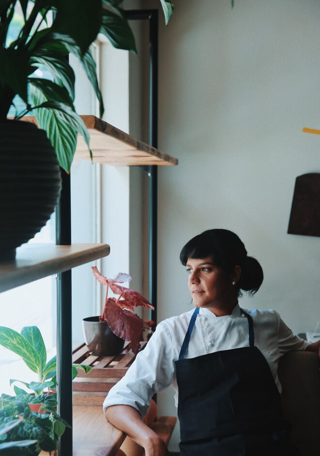 Manu Buffara e como a comida pode transformar uma cidade - Prazeres ...