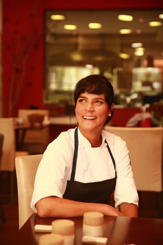 Manu Buffara e como a comida pode transformar uma cidade - Prazeres ...