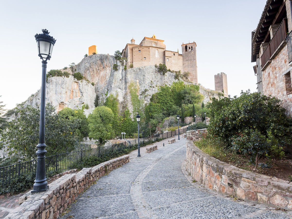 Sozinha ou acompanhada, visite Aragão… vai ser uma experiência ...